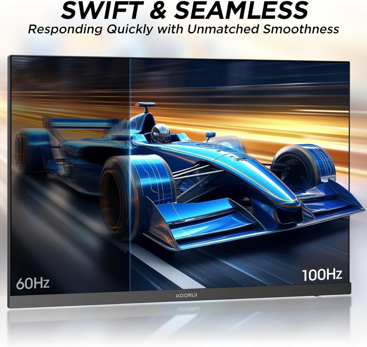 Snapklik.com : E2412F 24 Inch Computer Monitor, Full HD 1920 X 1080 ...