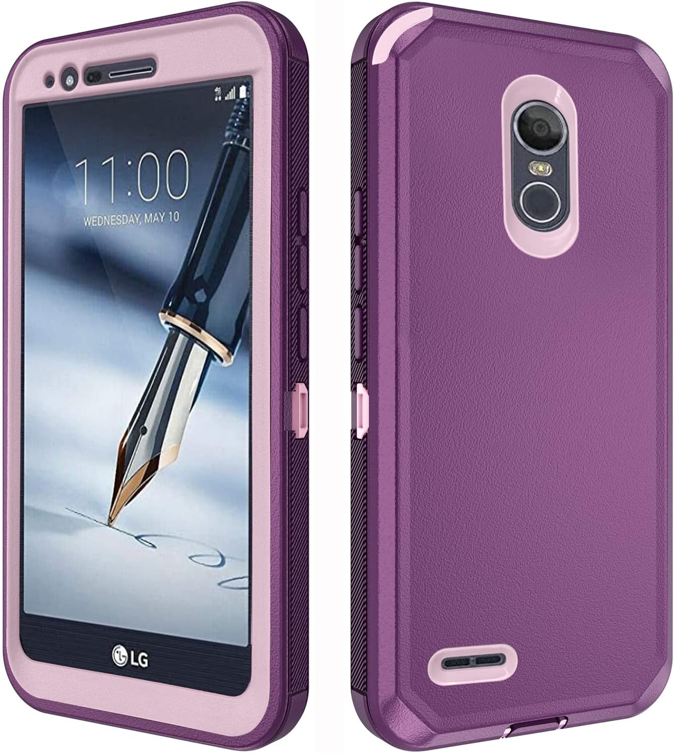 Amazon.com: OtterBox Achiever Series Case for LG Stylo 3 Plus - Retail ...