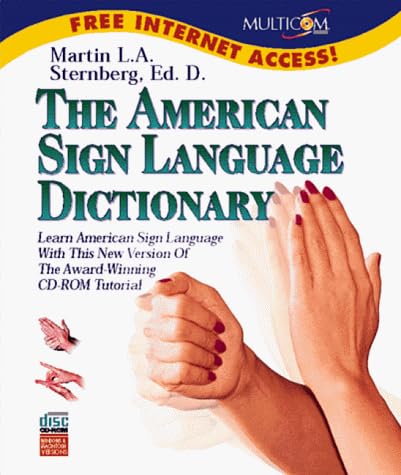 Amazon.com: The American Sign Language Dictionary