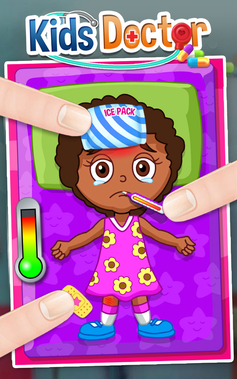 Kids Doctor Children Hospital Game:Amazon.de:Appstore for Android