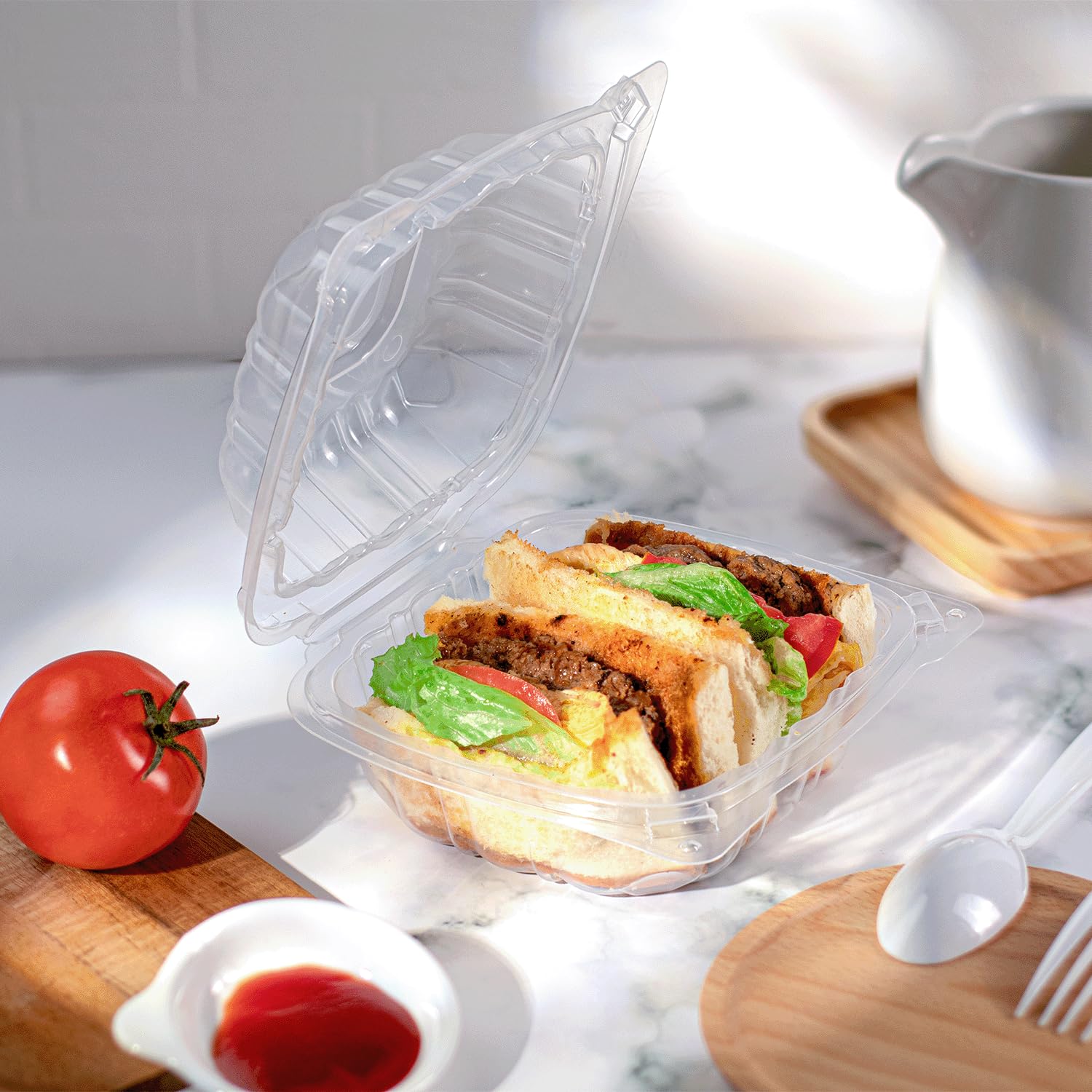 Clear Take Out Food Containers Clear Food Containers Archives