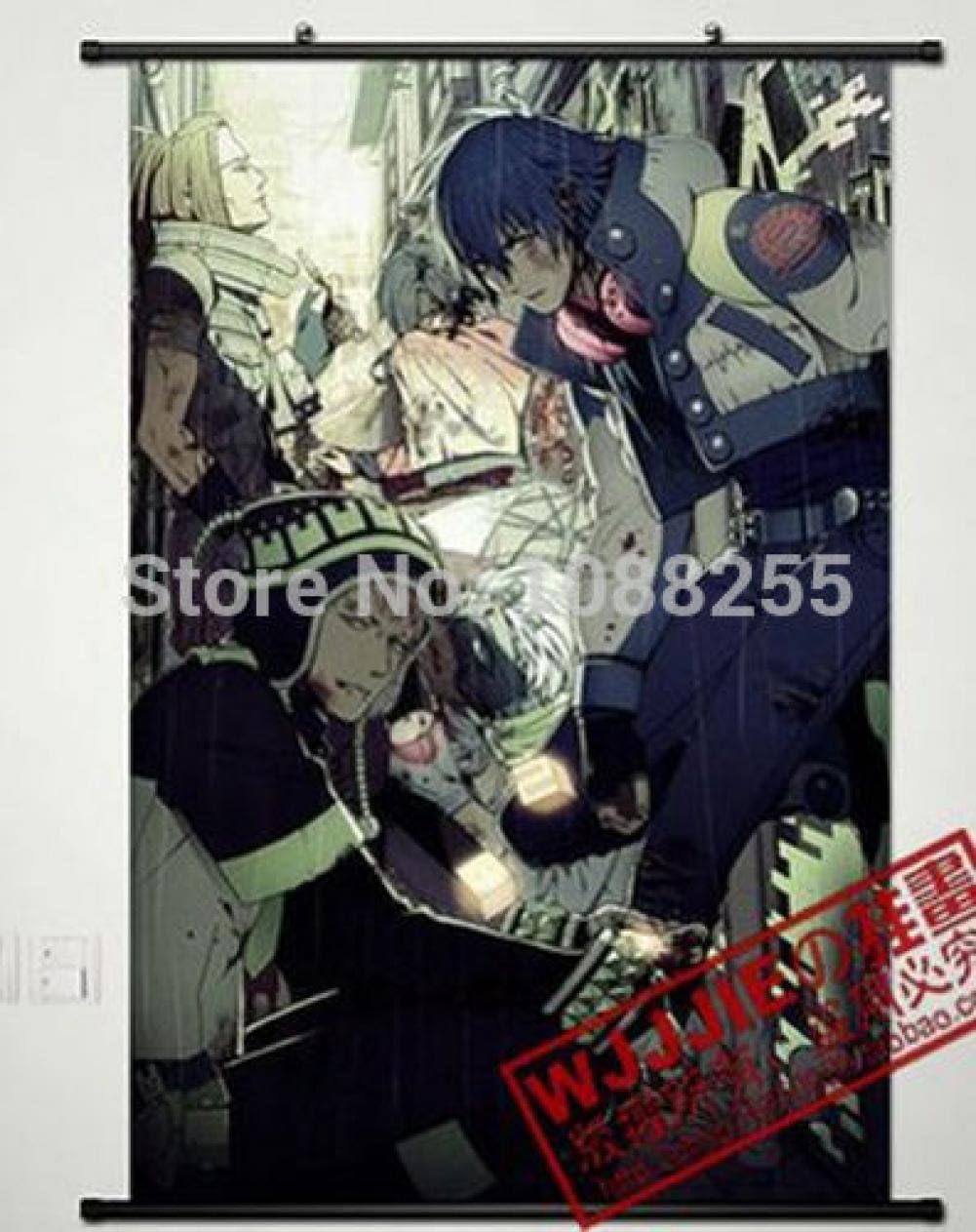 Amazon.com: BestWeeks Dramatical Murder Dmmd Seragaki Aoba Home Decor ...