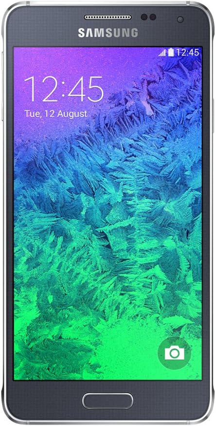 Amazon.com: Samsung Galaxy Alpha G850F 32GB Unlocked GSM 4G LTE Octa ...
