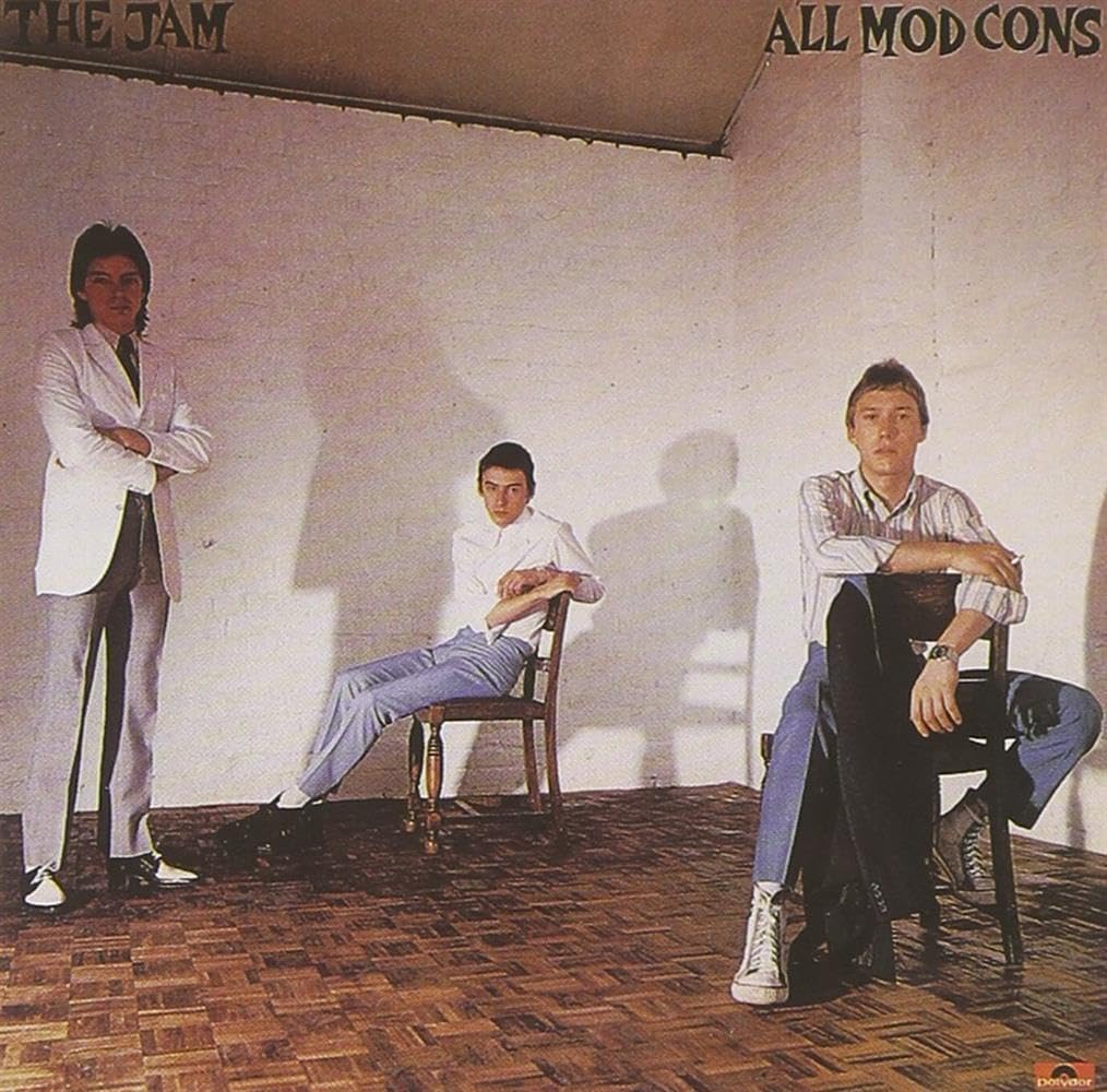 All Mod Cons: Amazon.co.uk: CDs & Vinyl