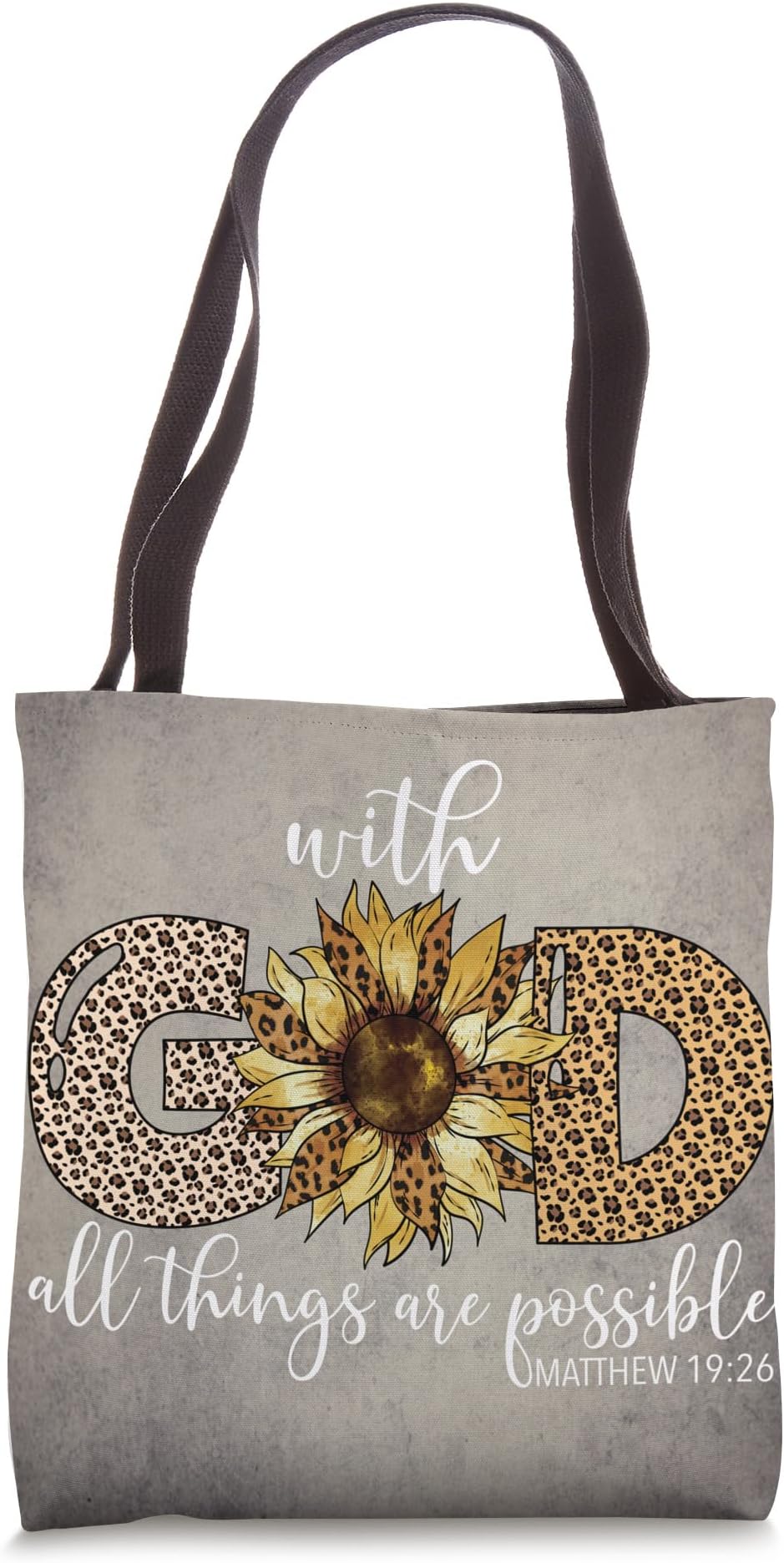 Amazon.com - Inspirational Christian Tote Bags For Women Religious Tote ...