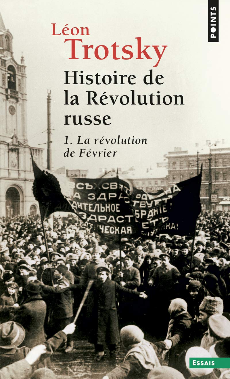 Amazon | Histoire de La R'Volution Russe. La R'Volution de F'Vrier T1 | Trotsky, L'On | Foreign ...