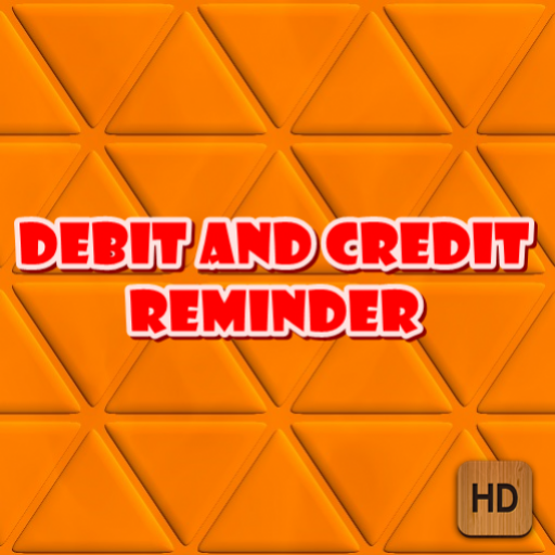 Debit and Credit Reminder - App on Amazon Appstore