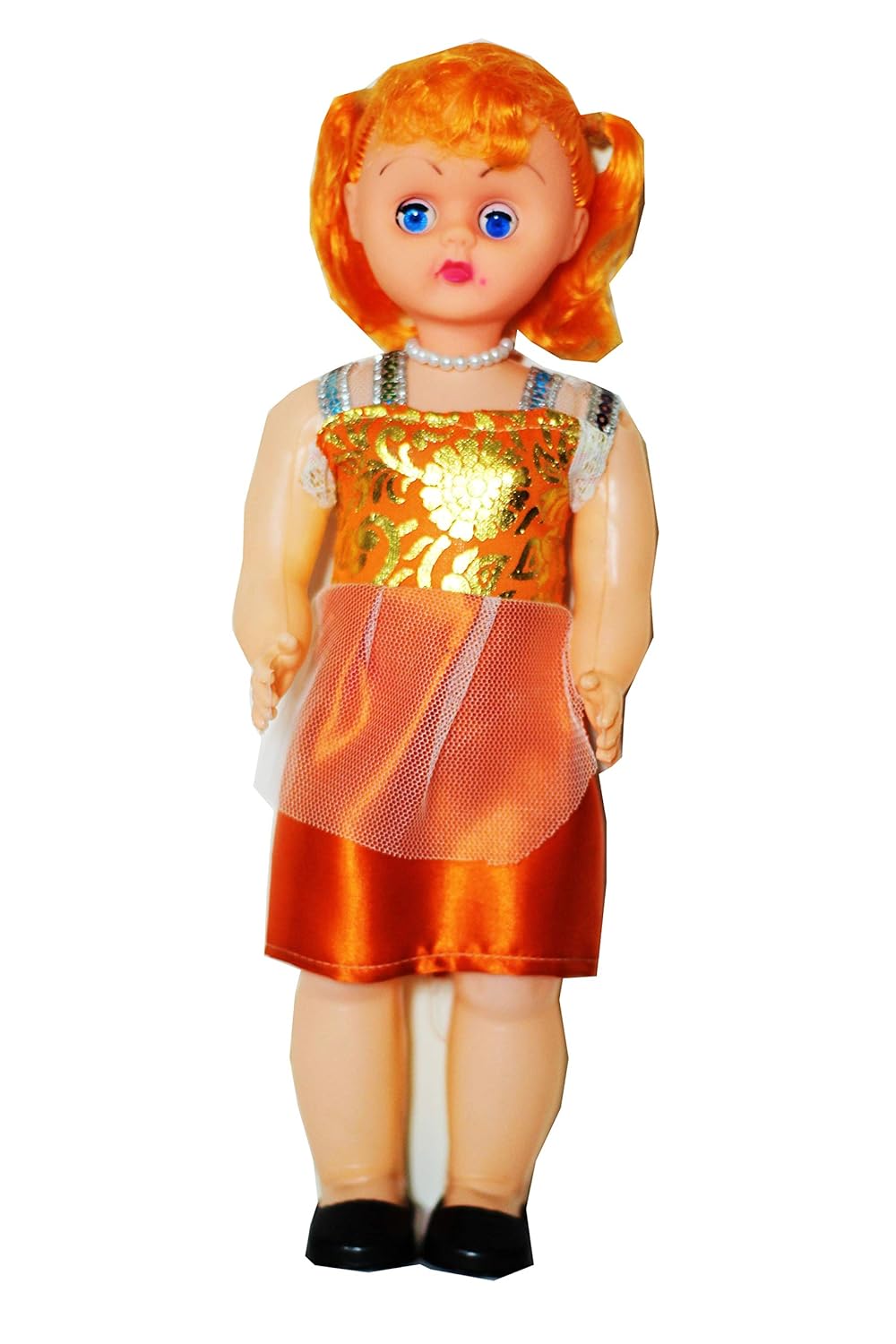 Baby Dolls Dream Girl 15 Inches Fashion Doll for Girls (Moving Eyes ...