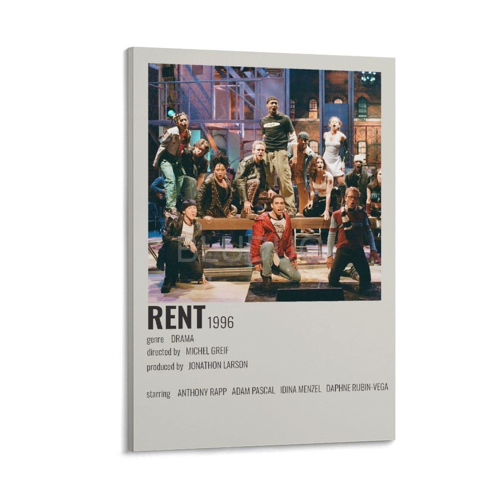Rent Movie Poster