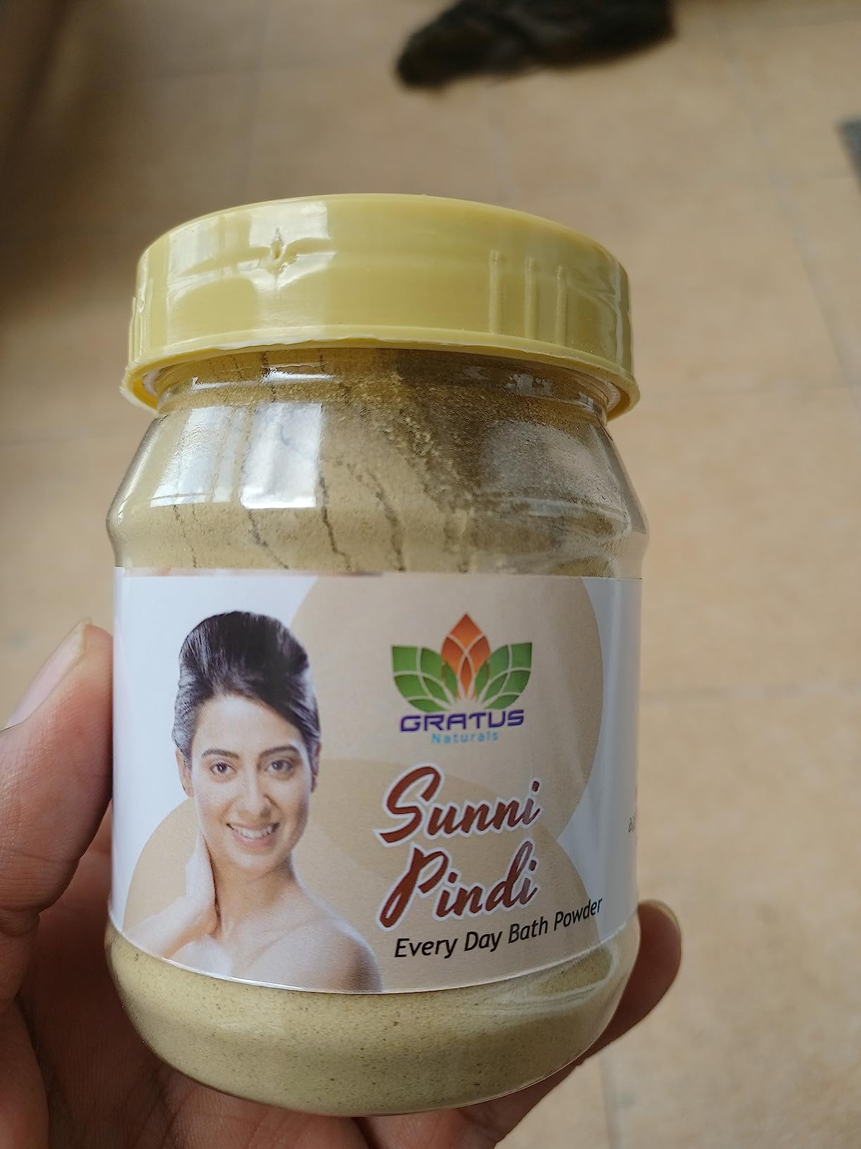 Buy Gratus Naturals Sunnipindi (Bath Powder) Help to Clean Dead Skin ...