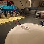 Amazon.com: WHDTS 20mm 113KHz Ultrasonic Atomization Maker Mist ...