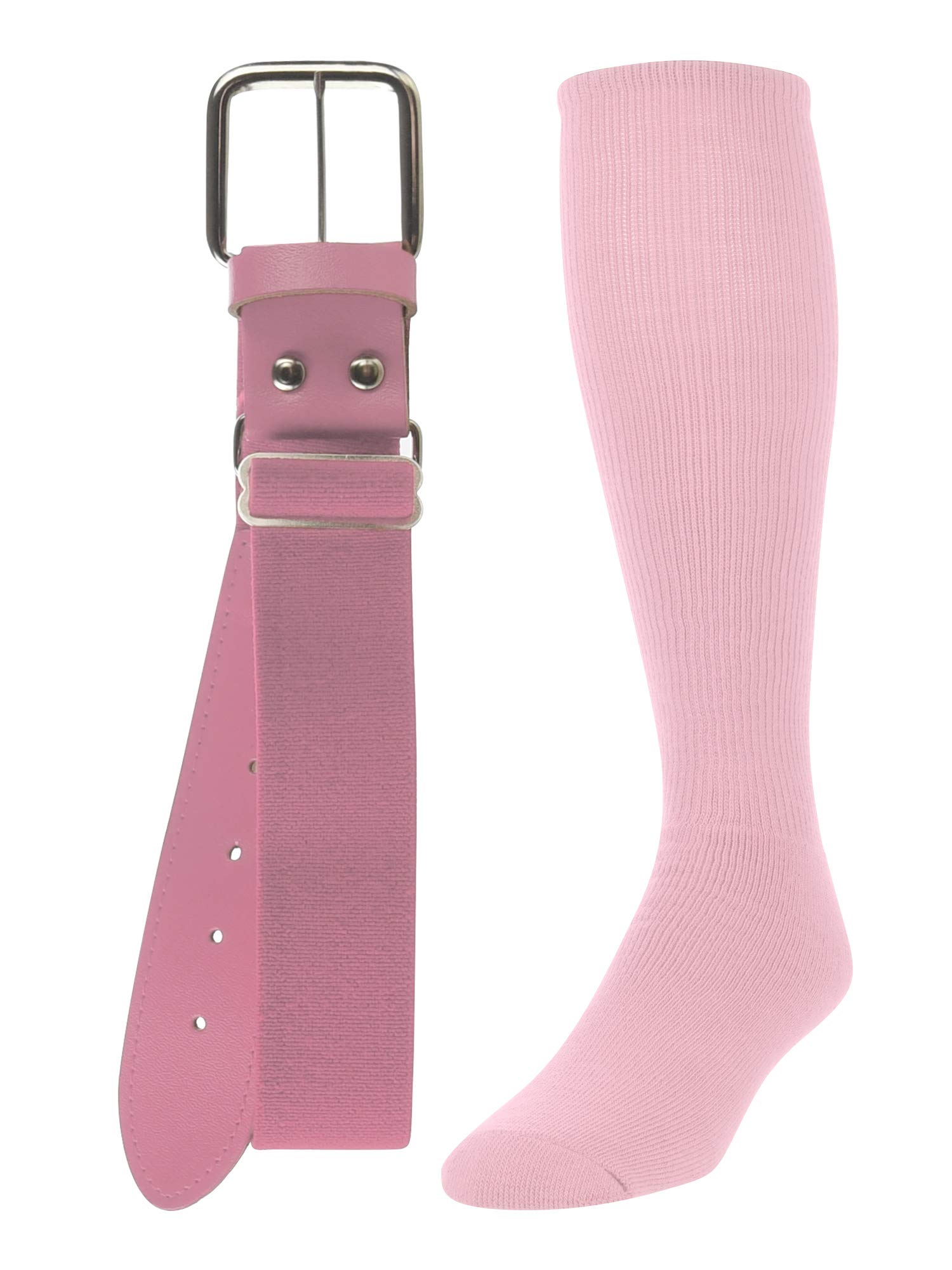 Snapklik.com : TCK Baseball/Softball Adult Belt & Socks Combo Set