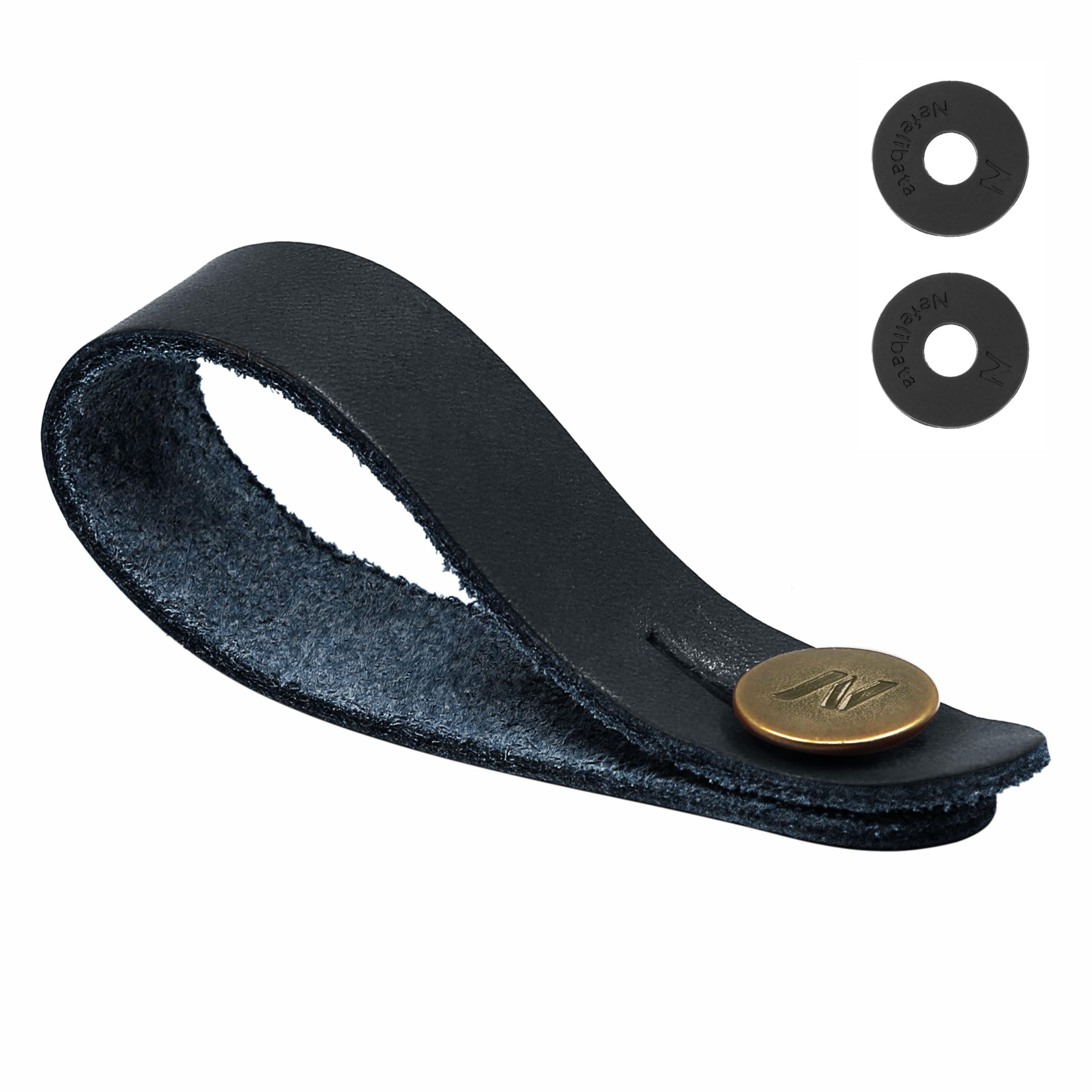 Snapklik.com : Nefelibata Guitar Strap Lock, Leather Guitar Strap ...