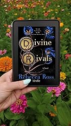Amazon.com: Divine Rivals: A Novel (Letters of Enchantment Book 1) eBook : Ross, Rebecca: Books