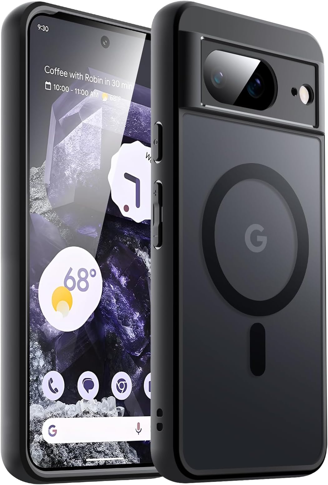 Jetech Magnetic Case For Google Pixel 8 6 2 Inch | Desertcart INDIA