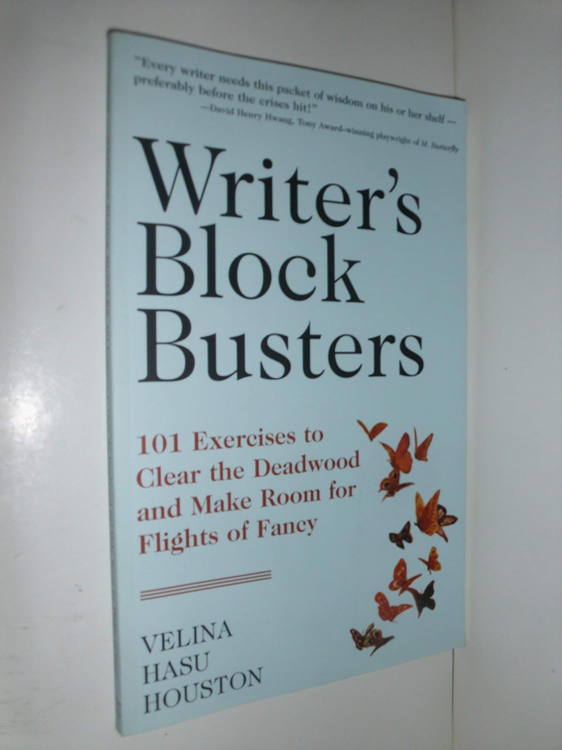 "Writer's Block" Busters 101 Exercises to Clear the Deadwood and Make ...