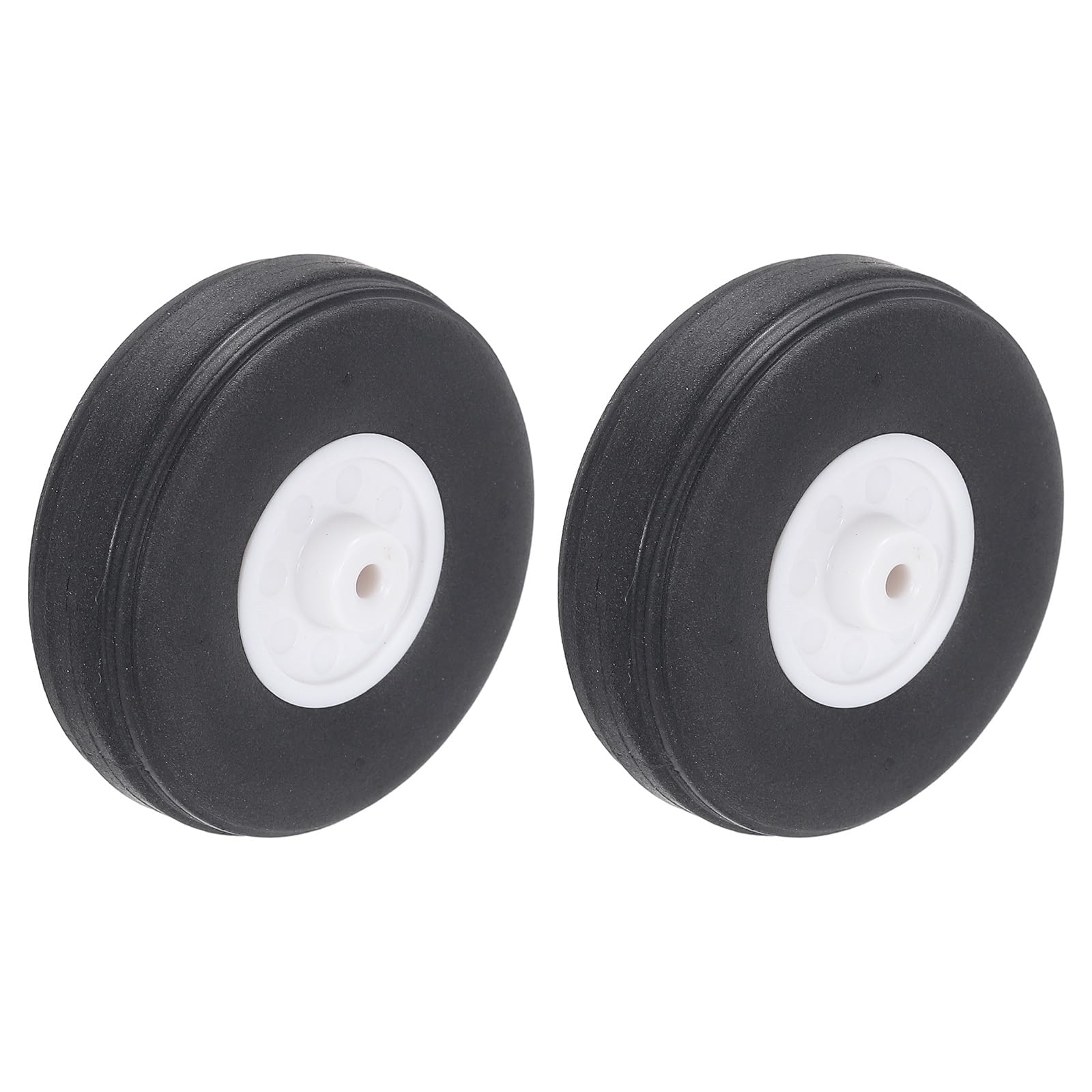Amazon.com: MECCANIXITY RC Airplane Wheels 1.5"x 0.51"x 0.1" OD RC ...