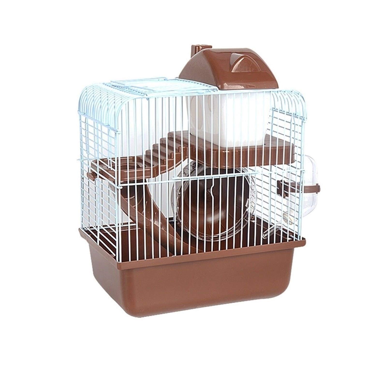 Animal Environments Review