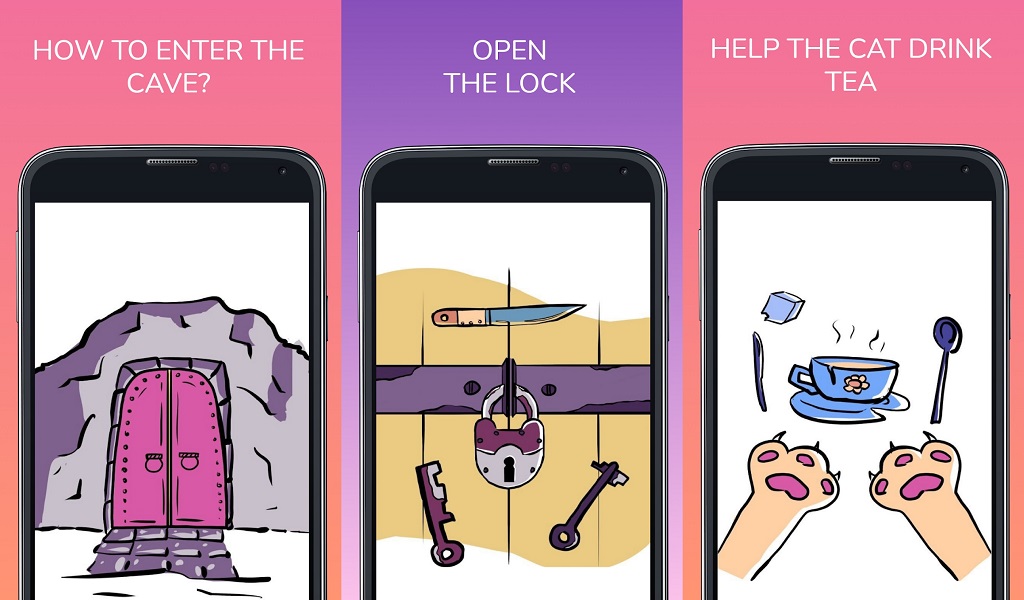 Brain Test: Mind Puzzle Games - App on Amazon Appstore