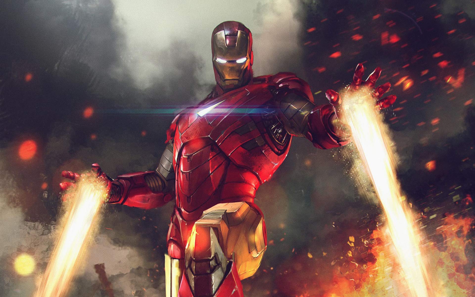 Imágenes De Dibujos Animados De Iron Man Las Mejores Ofertas En Iron