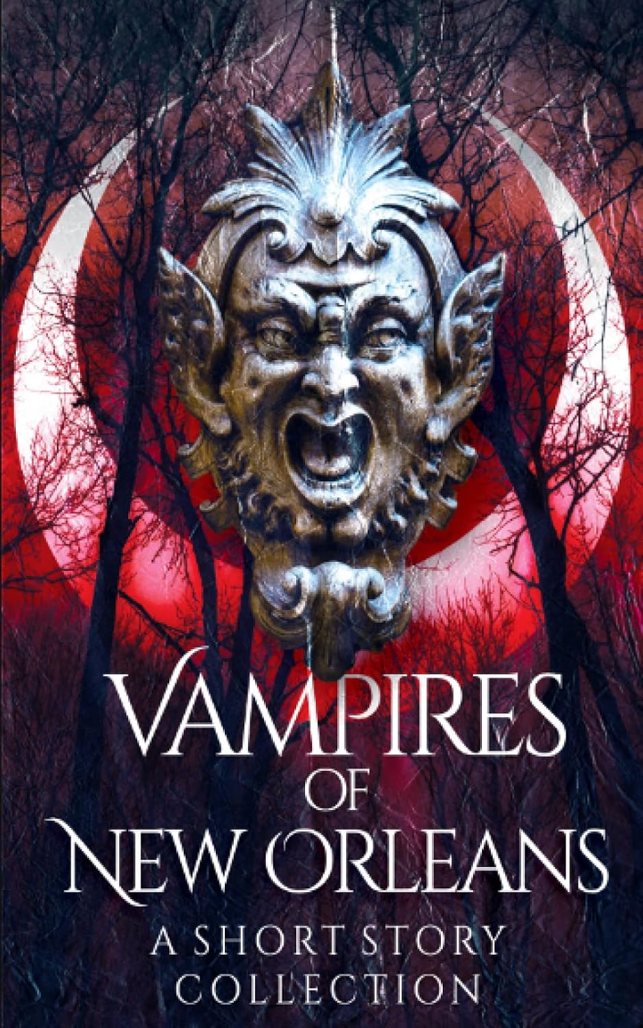 Vampires of New Orleans: A Short Story Collection (Charity Anthologies ...