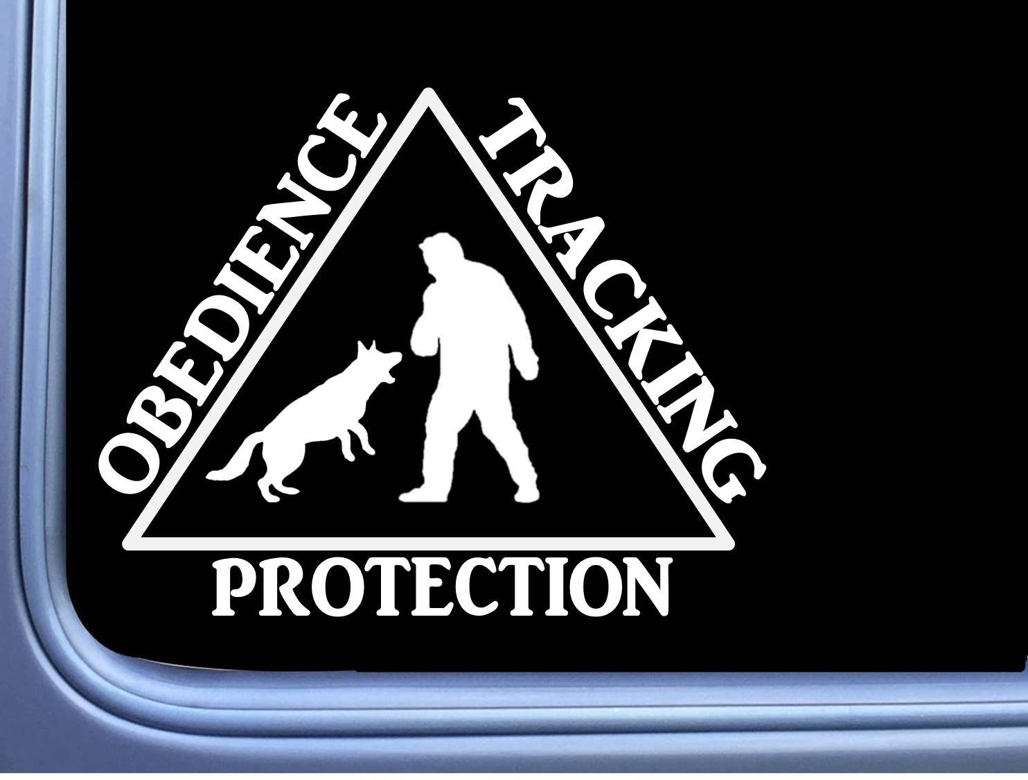 Amazon.com: EZ-STIK Schutzhund Tracking Obnedience Protection M349 6 ...