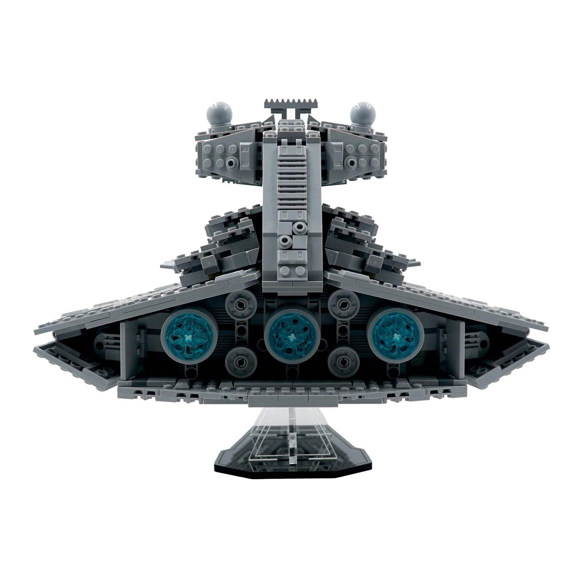 Lego 75055 Display Stand