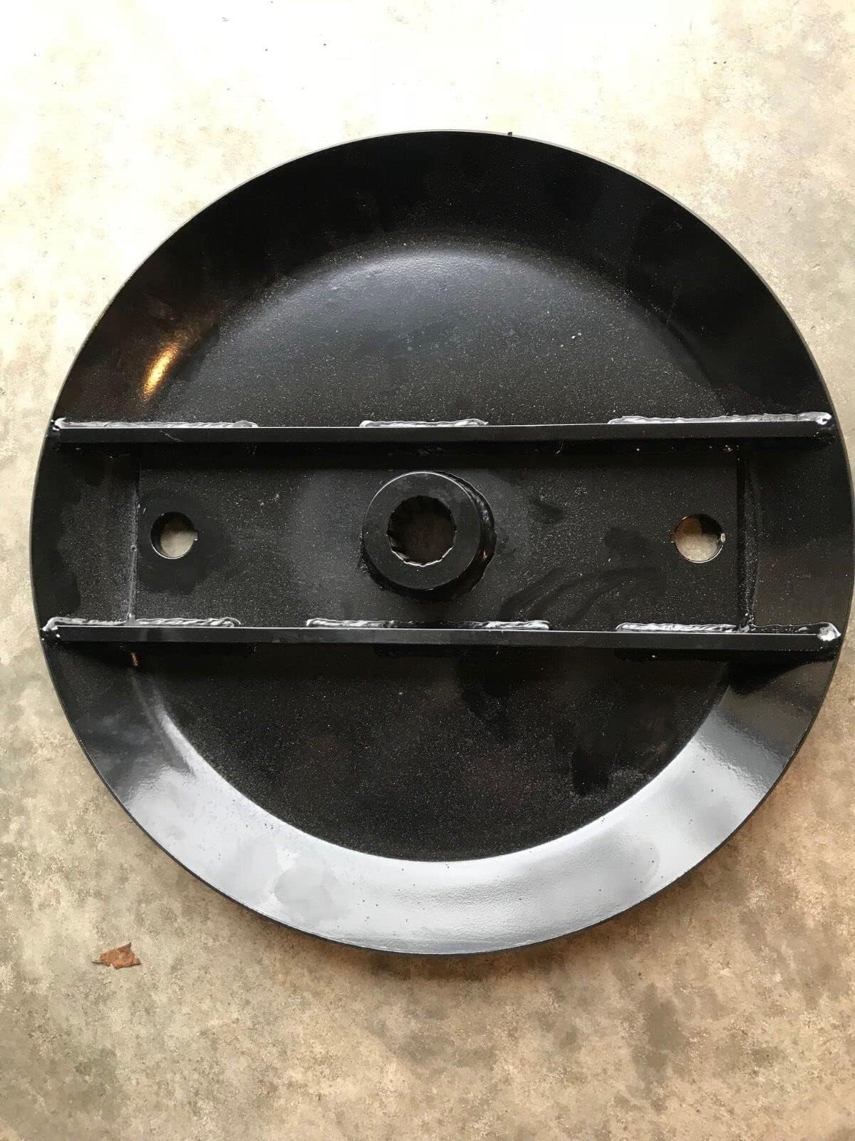 Amazon.com : HECASA Stump Jumper Pan Compatible with 4' 5' and 6' Cut ...