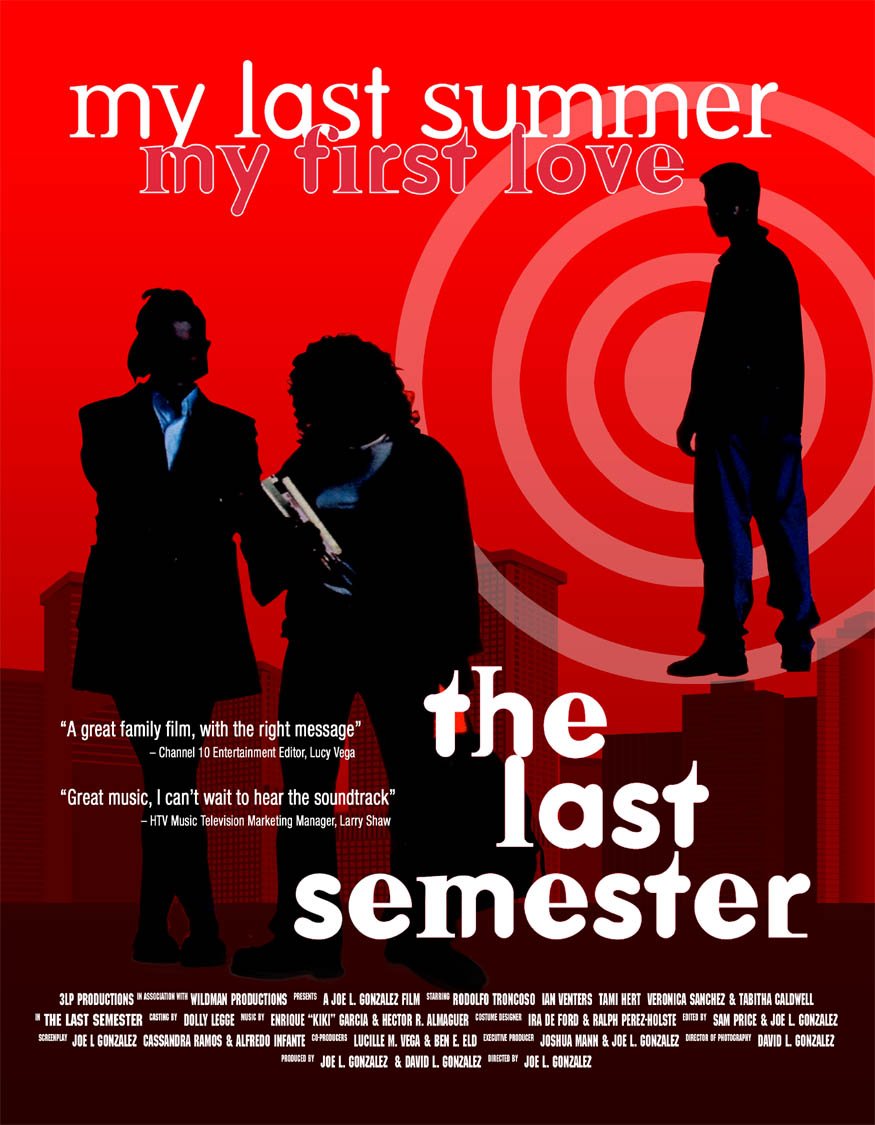 Amazon.com: The Last Semester : JLG, Jose Luis Gonzalez, Cassandra ...