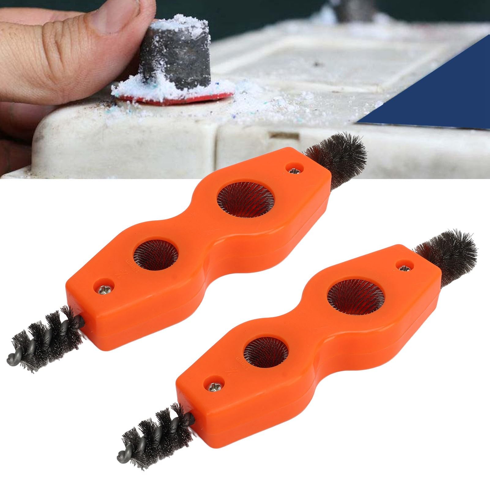 Wire Terminals For Cleaning Brush ARC™ Single End Wire Style Brushes