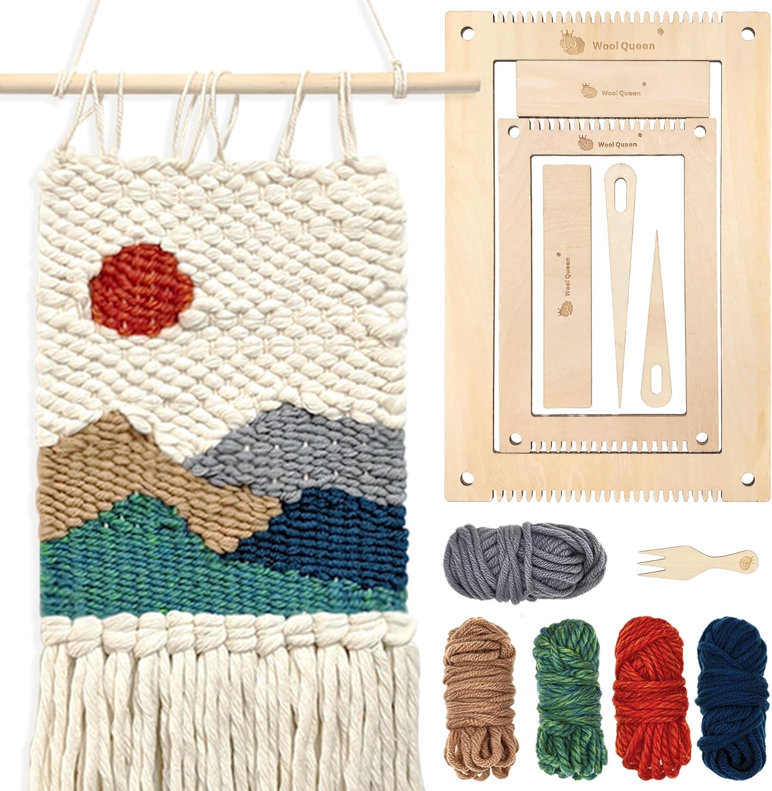 Amazon.com: Ashford Small Weaving Frame : Arts, Crafts & Sewing