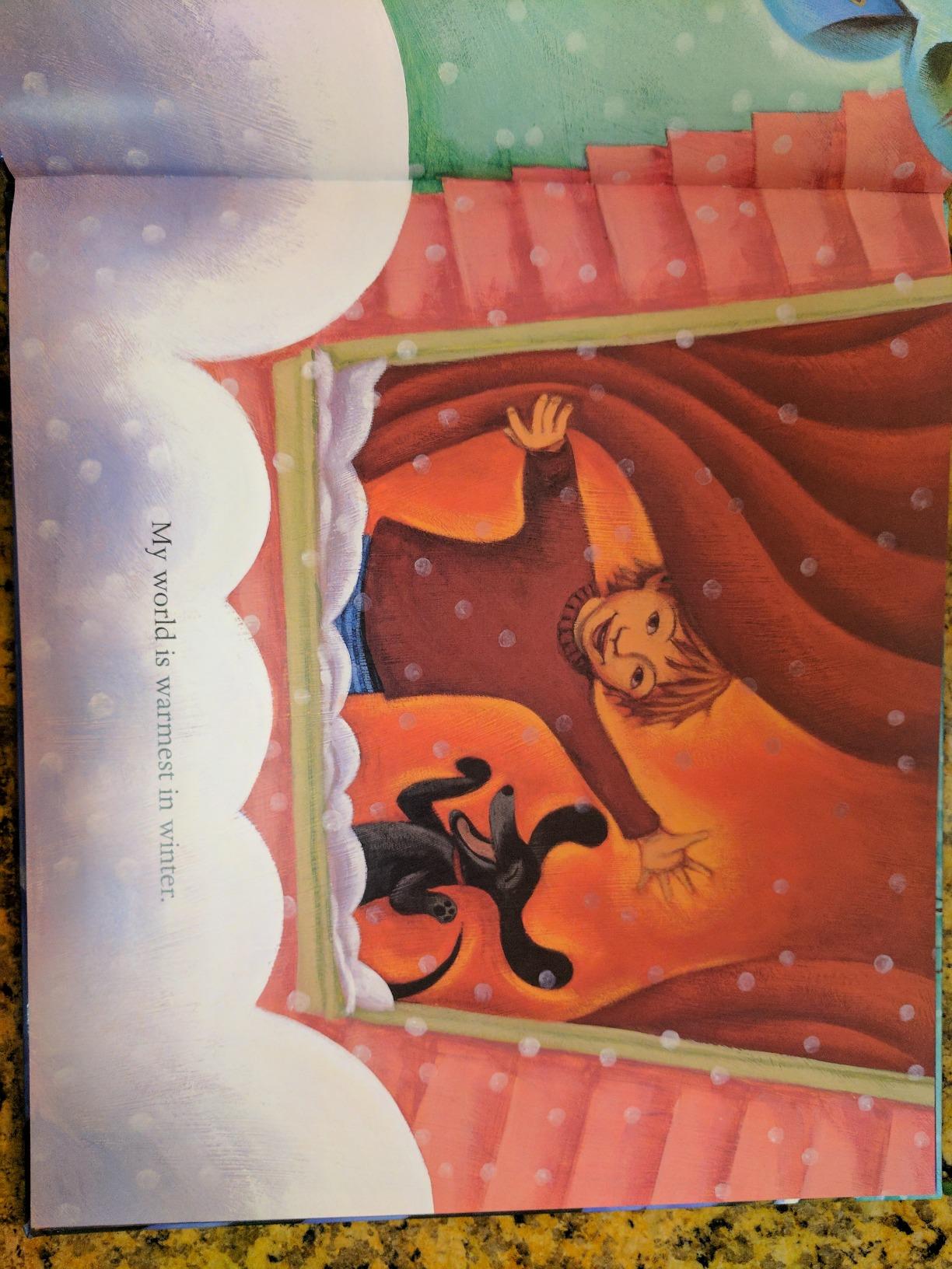 Winter Is the Warmest Season: AA: Amazon.com: Books