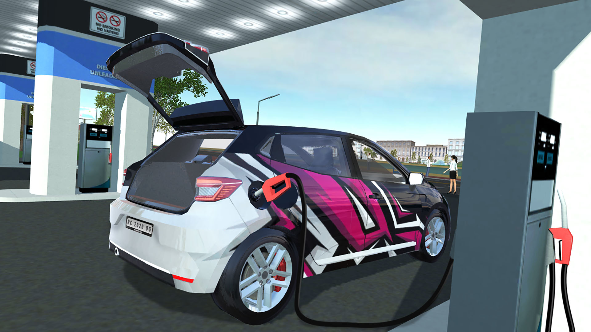 Car Simulator Clio - App on the Amazon Appstore