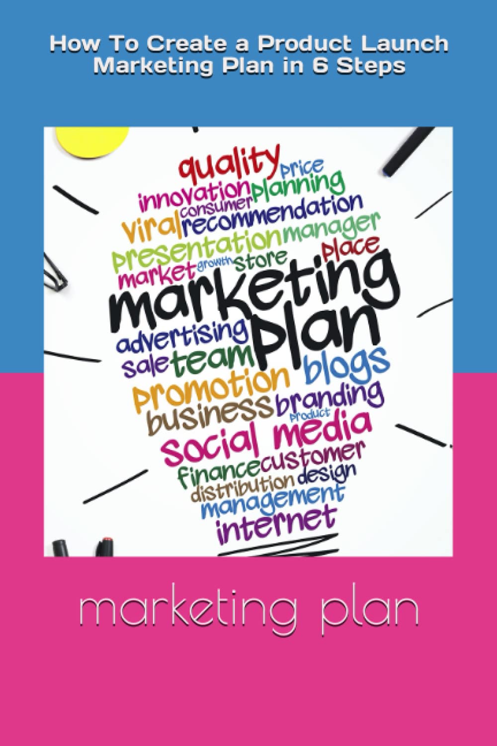 Buy How To Create a Product Launch Marketing Plan in 6 Steps: What are ...