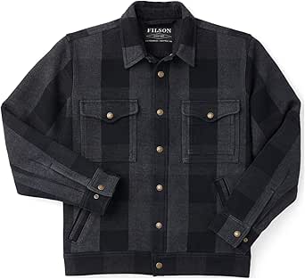 Amazon.com: Filson Beartooth Camp Jacket : Clothing, Shoes & Jewelry