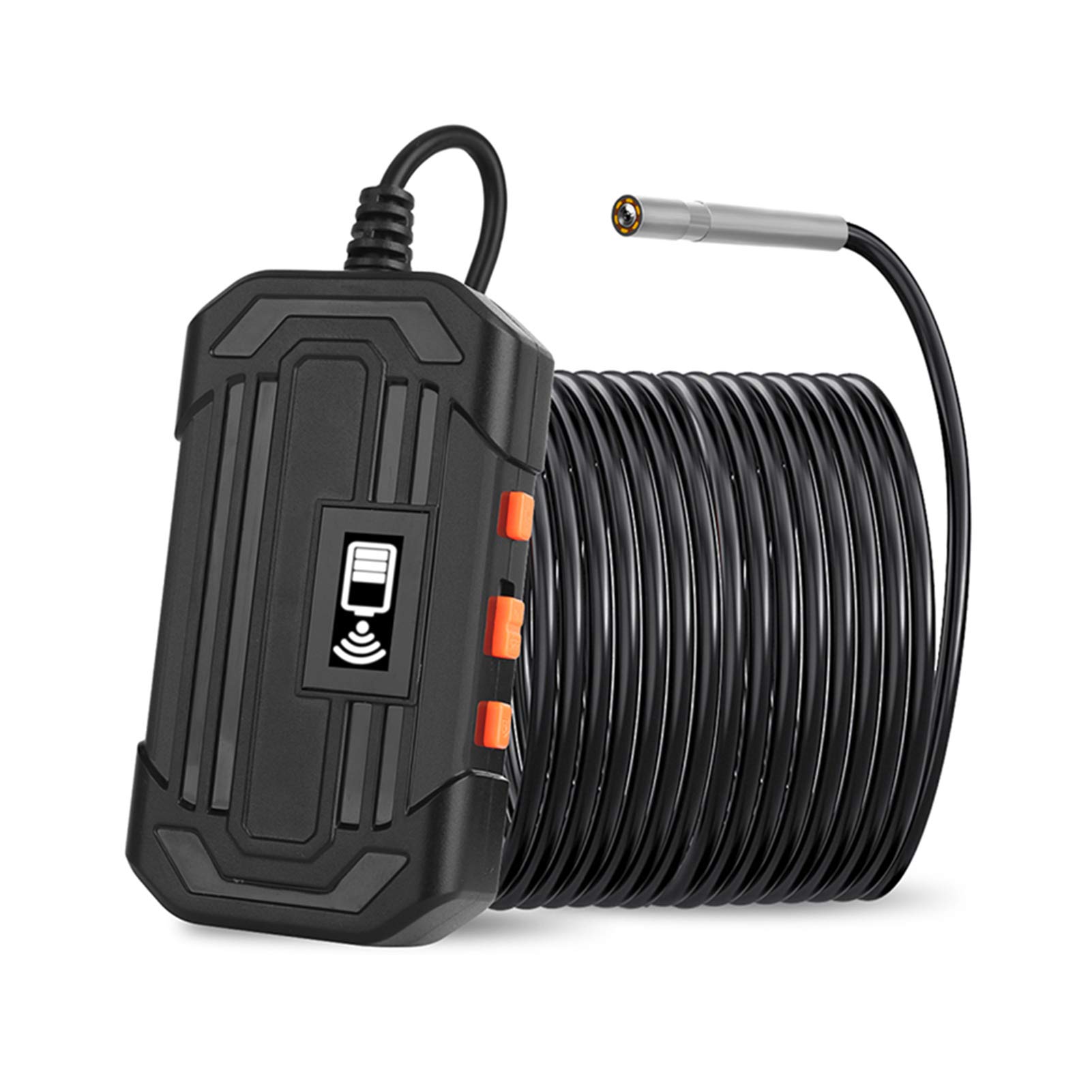 Buy XIYINLI Wirelessly Fidelity Connected Industrial Endoscopy Bore ...