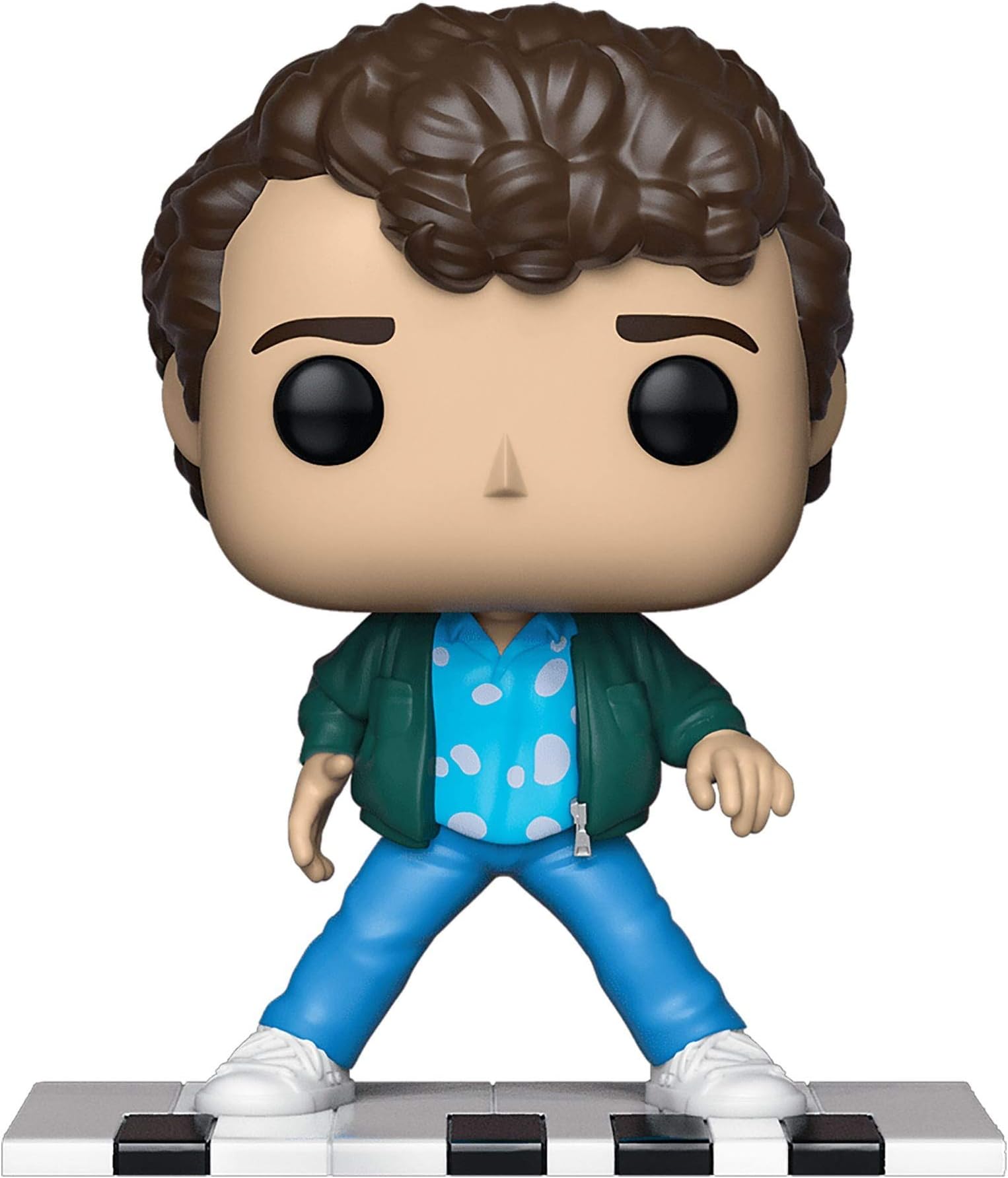 Amazon.com: Funko POP! Movies: Big - Josh with Piano Outfit : Toys & Games