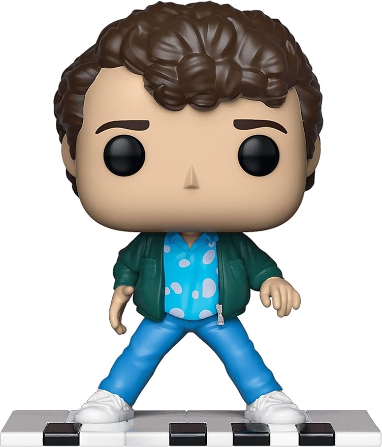 Amazon.com: Funko POP! Movies: Big - Josh with Piano Outfit : Toys & Games