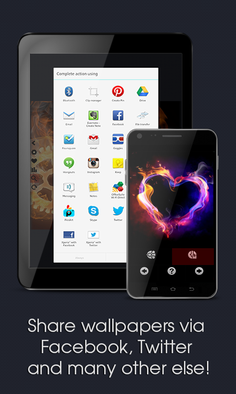 Wallpapers and Backgrounds:Amazon.com:Appstore for Android