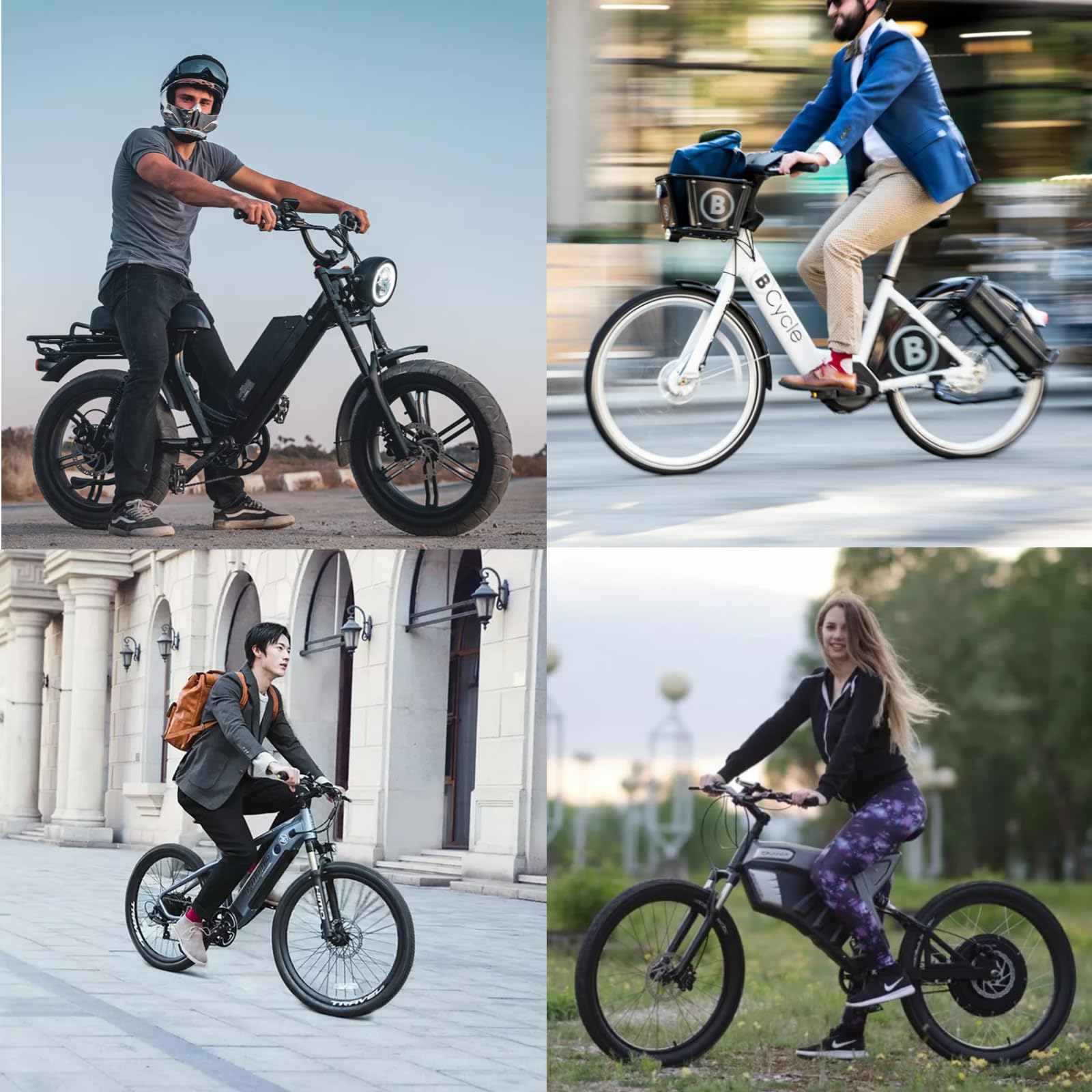 Electric Bicycle Screens Electric Bike LCD Display, LCD Display Meter ...