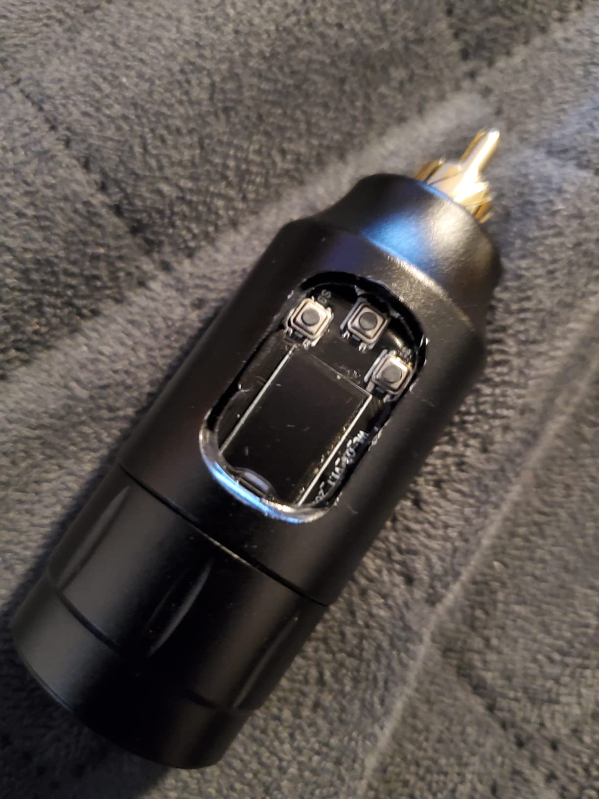 $6/mo - Finance Rechargeable Cordless Tattoo Battery Pack - 1300mAh ...