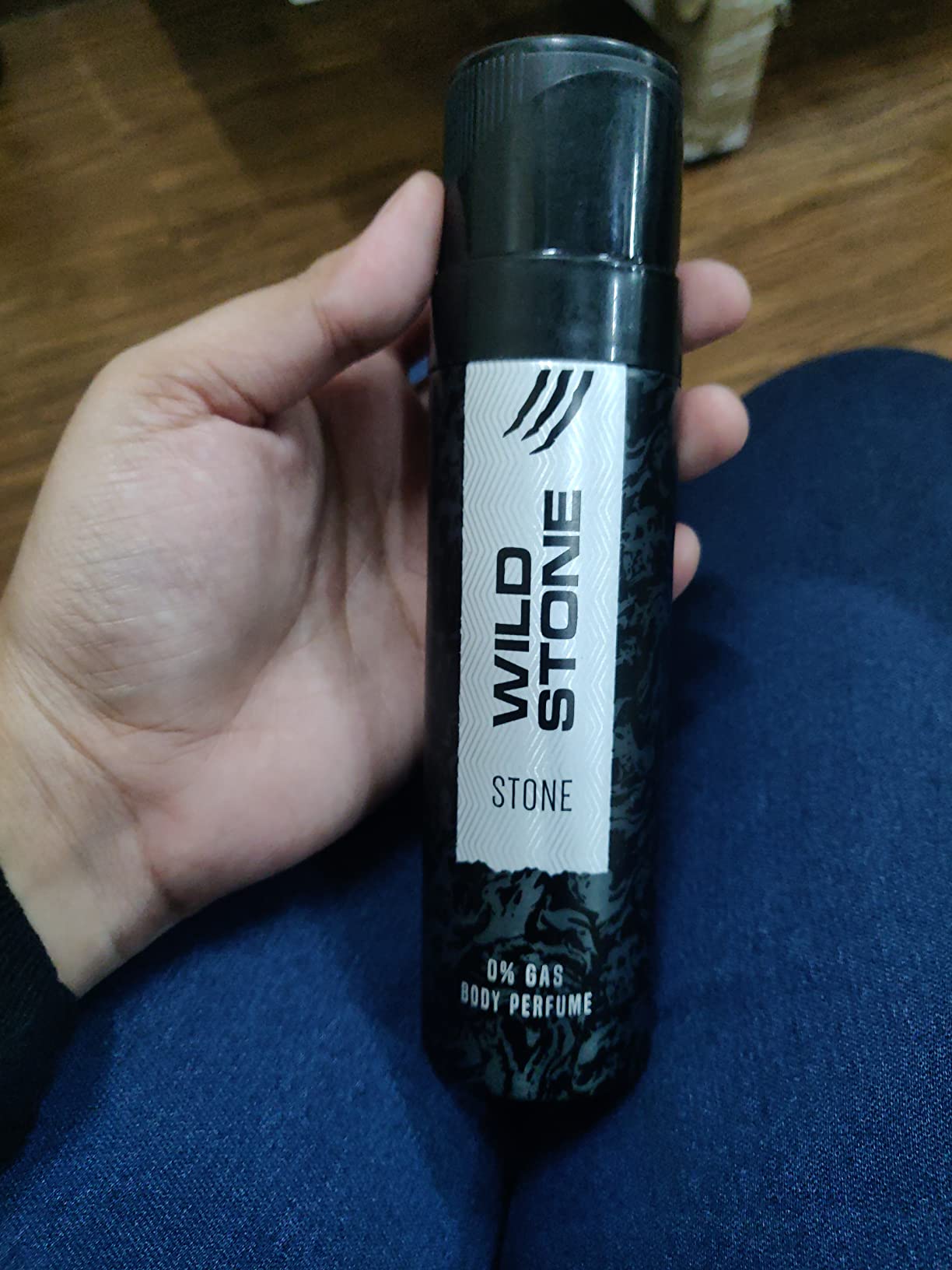 Wild Stone Stone Perfume Spray for Men, Masculine Freshness for Daily ...