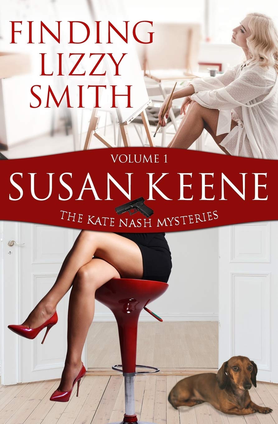 Finding Lizzy Smith (The Kate Nash Mysteries): Keene, Susan ...