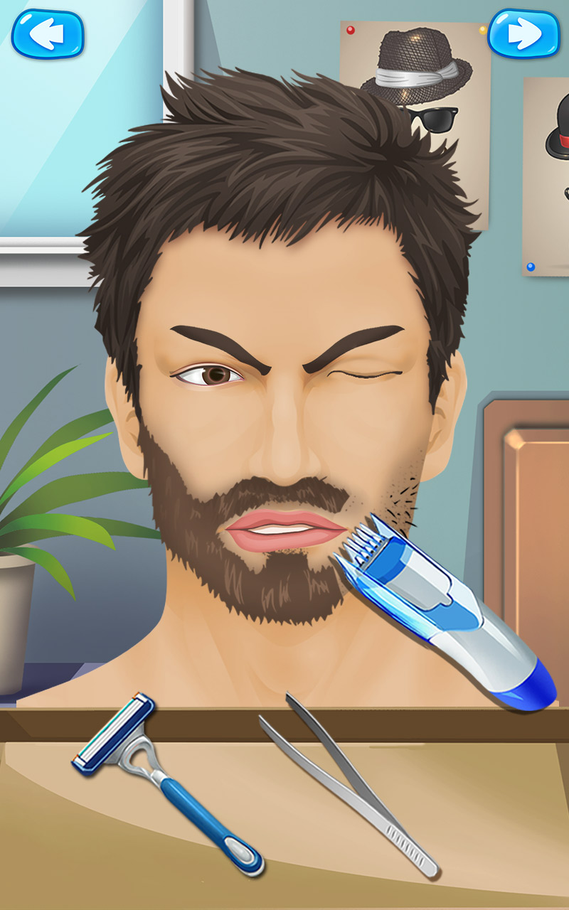 Beard Salon - Beauty Makeover - App on Amazon Appstore