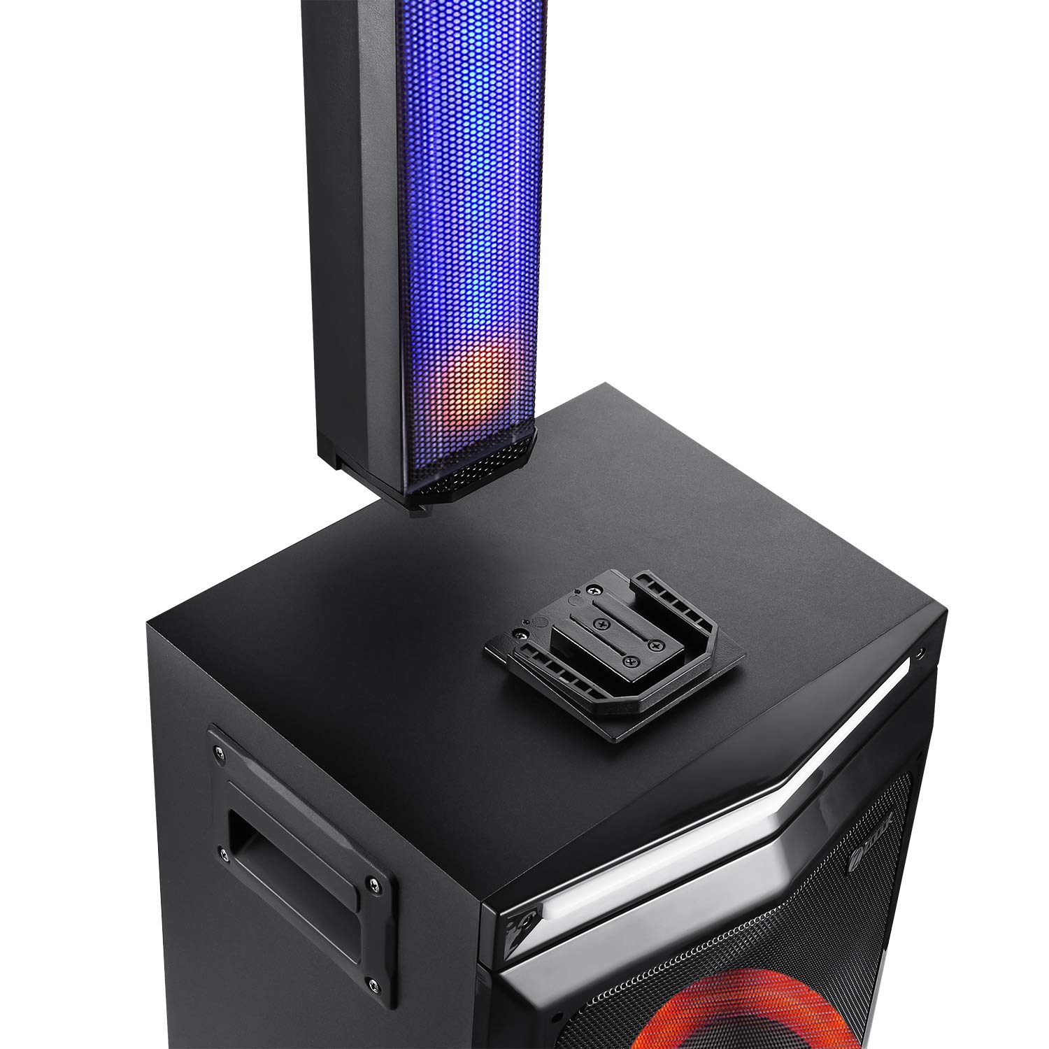 Buy Zoook Party Rocker Bluetooth Party Speaker 100 Watts with ...