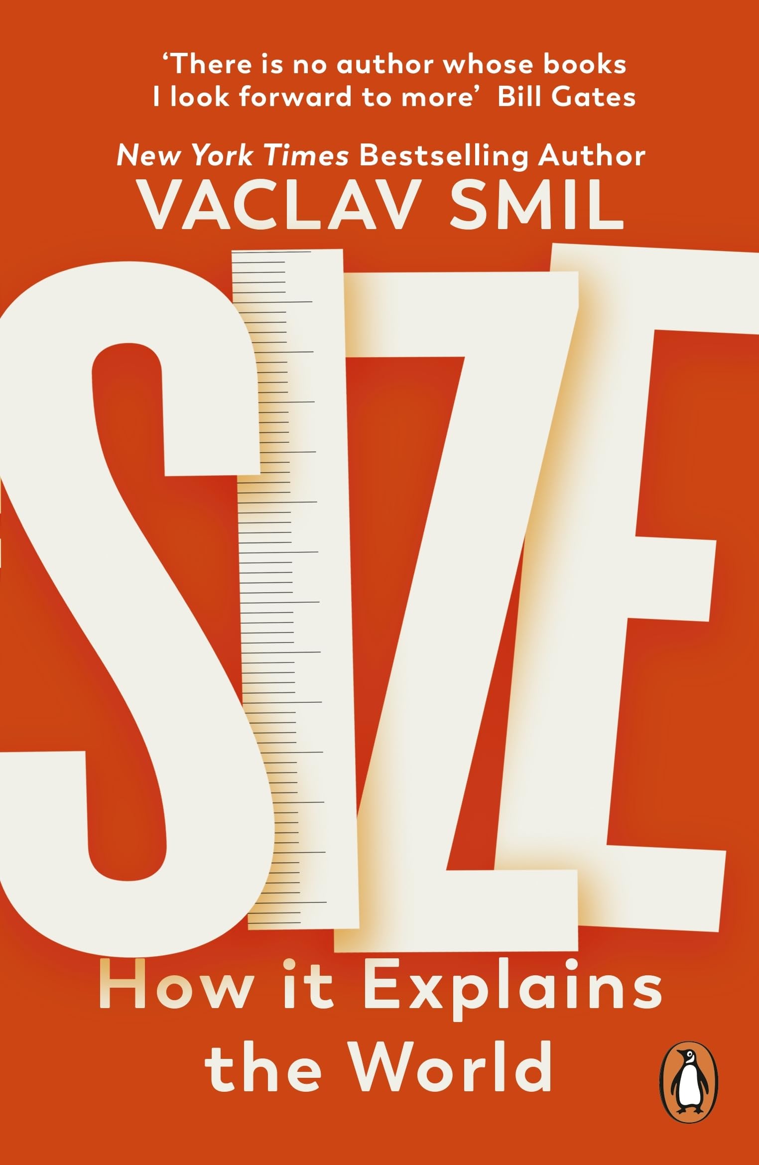 Amazon | Size: How It Explains the World | Smil, Vaclav | Applied