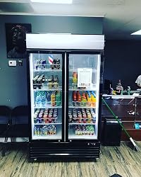 Amazon.com: Visi-Slide 20oz Soda Beverage Dispenser - Gravity Fed Glide ...