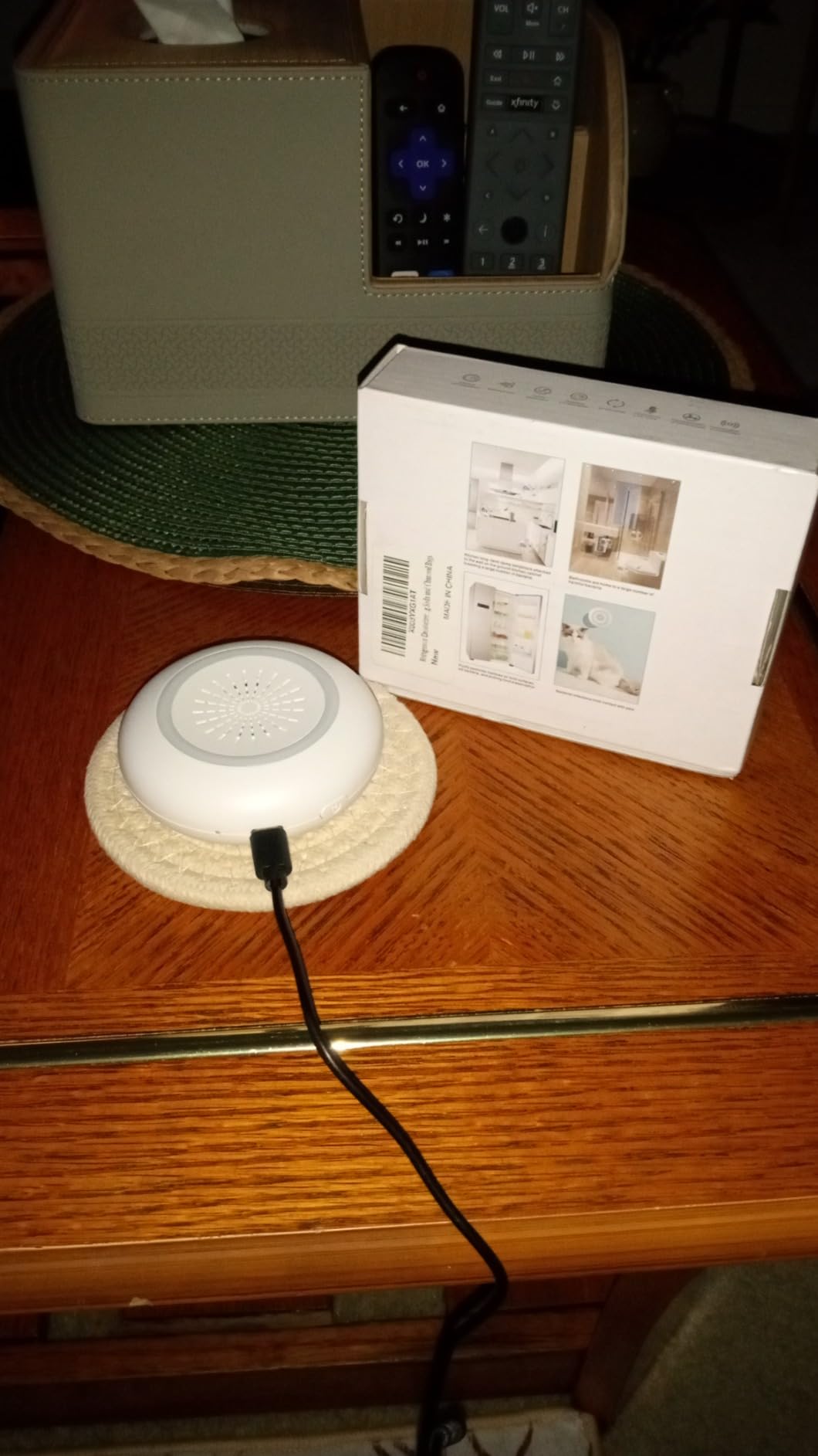 Amazon.com: Refrigerator Deodorizer, Moreen Mini USB Fridge Deodorizer ...