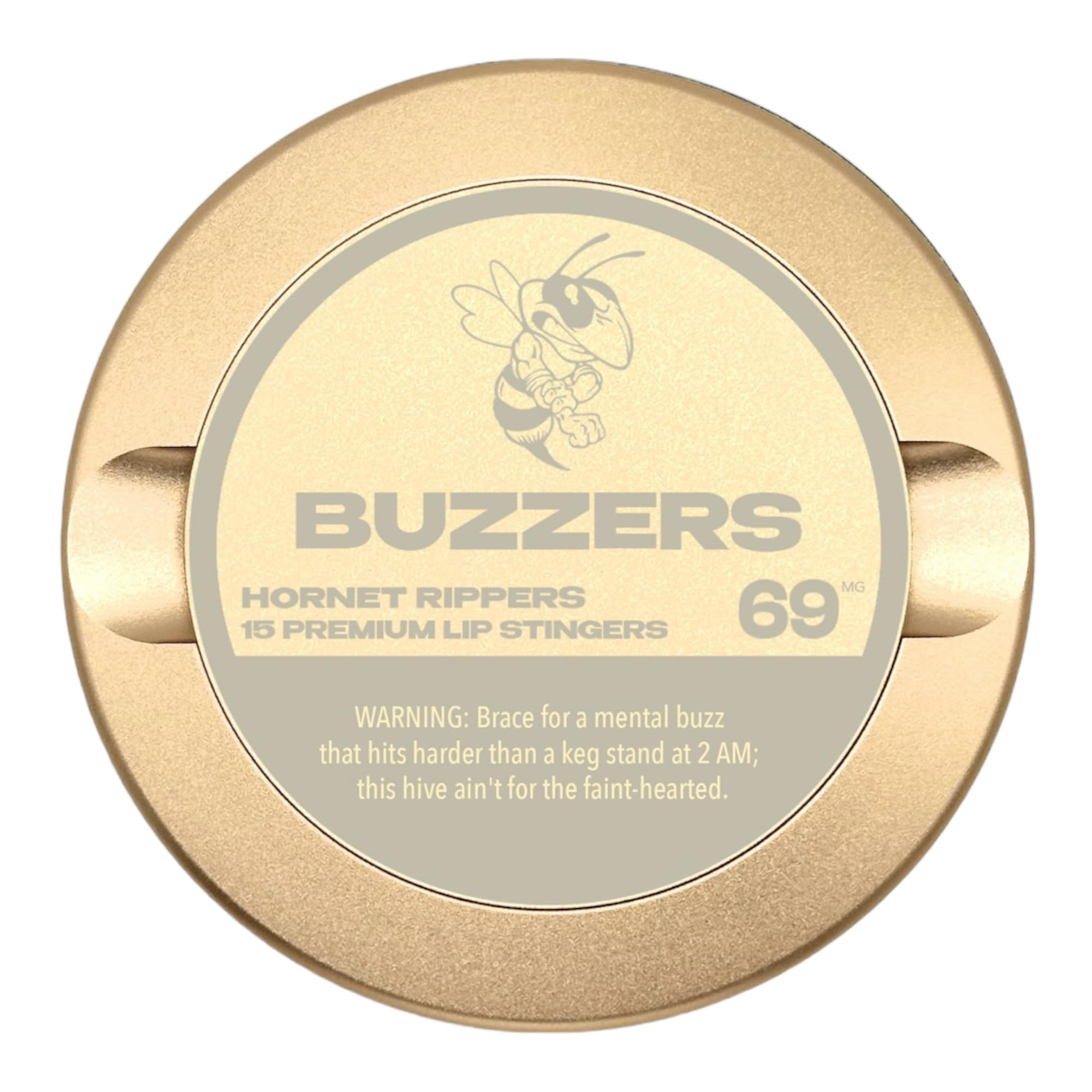 Amazon.com - Edition 008: Buzzers | Snus Can | Snus Container | Zyn ...