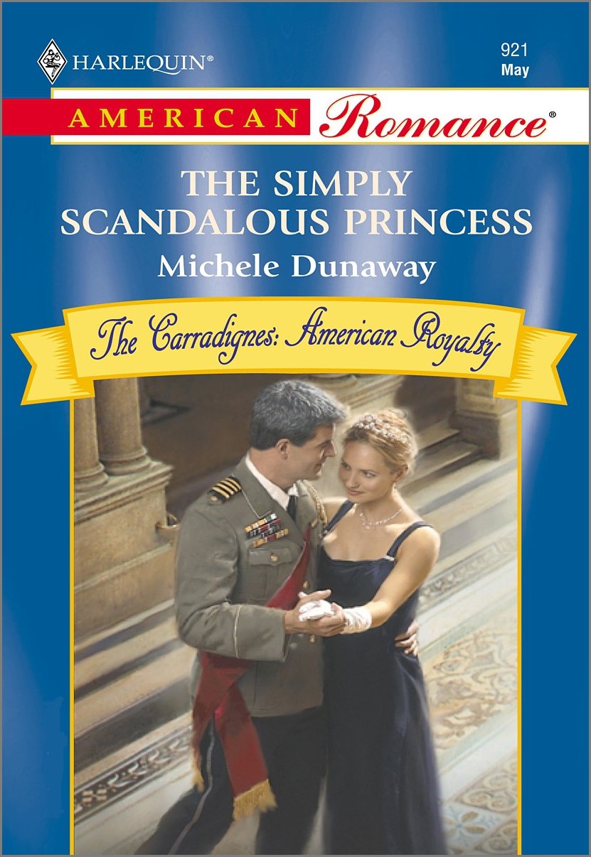 THE SIMPLY SCANDALOUS PRINCESS - Kindle edition by Dunaway, Michele ...